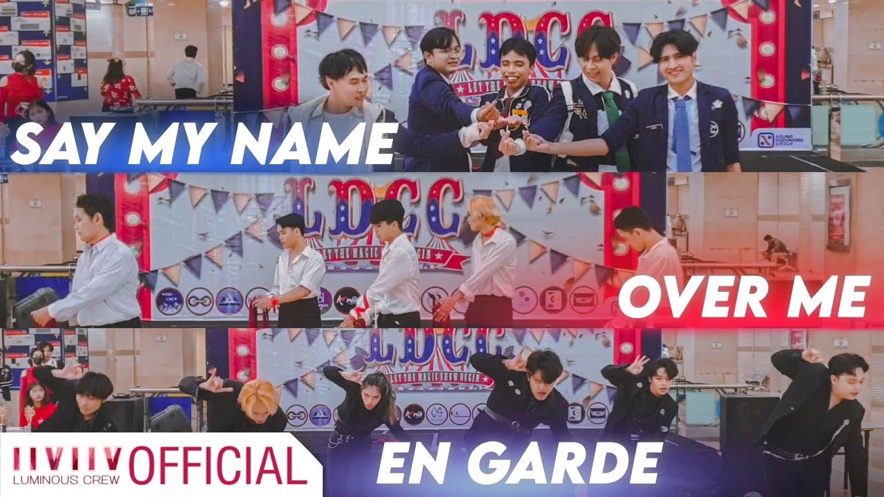 [KPOP IN PUBLIC] BOYS PLANET - 'Over Me', 'Say My Name' & 'En Garde ...