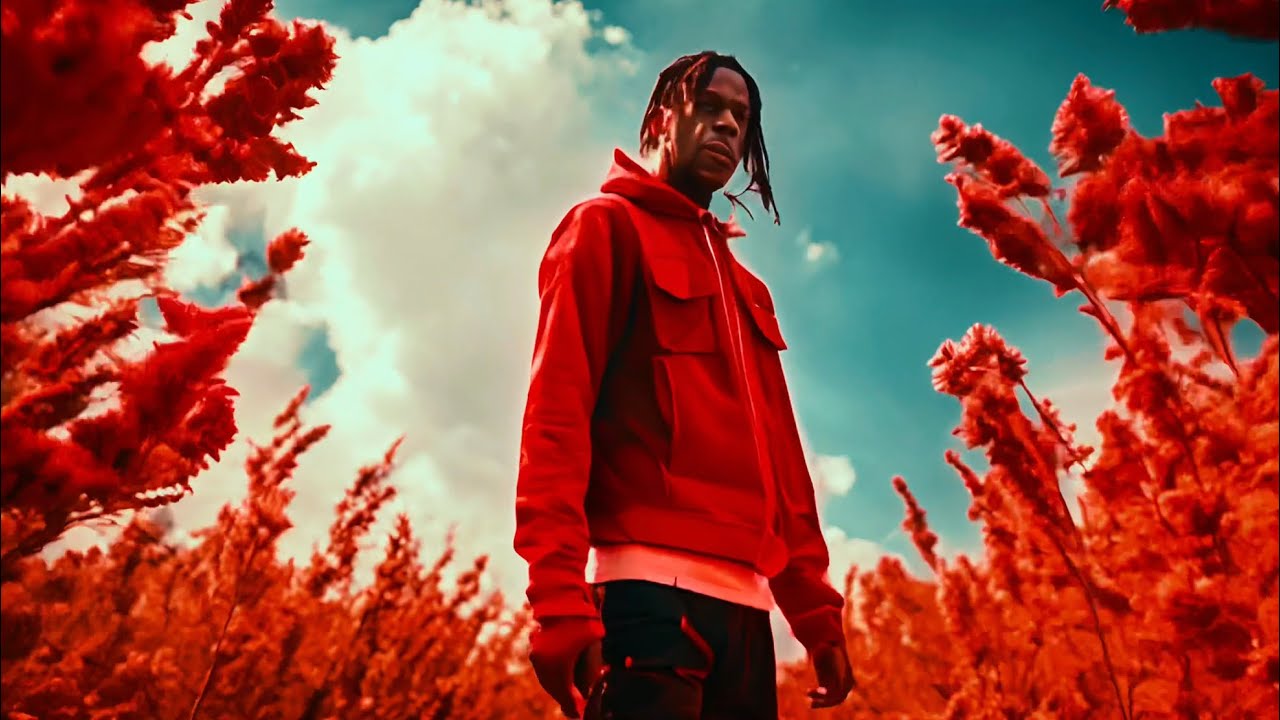 Travis Scott - A-Team (Music Video) - YouTube