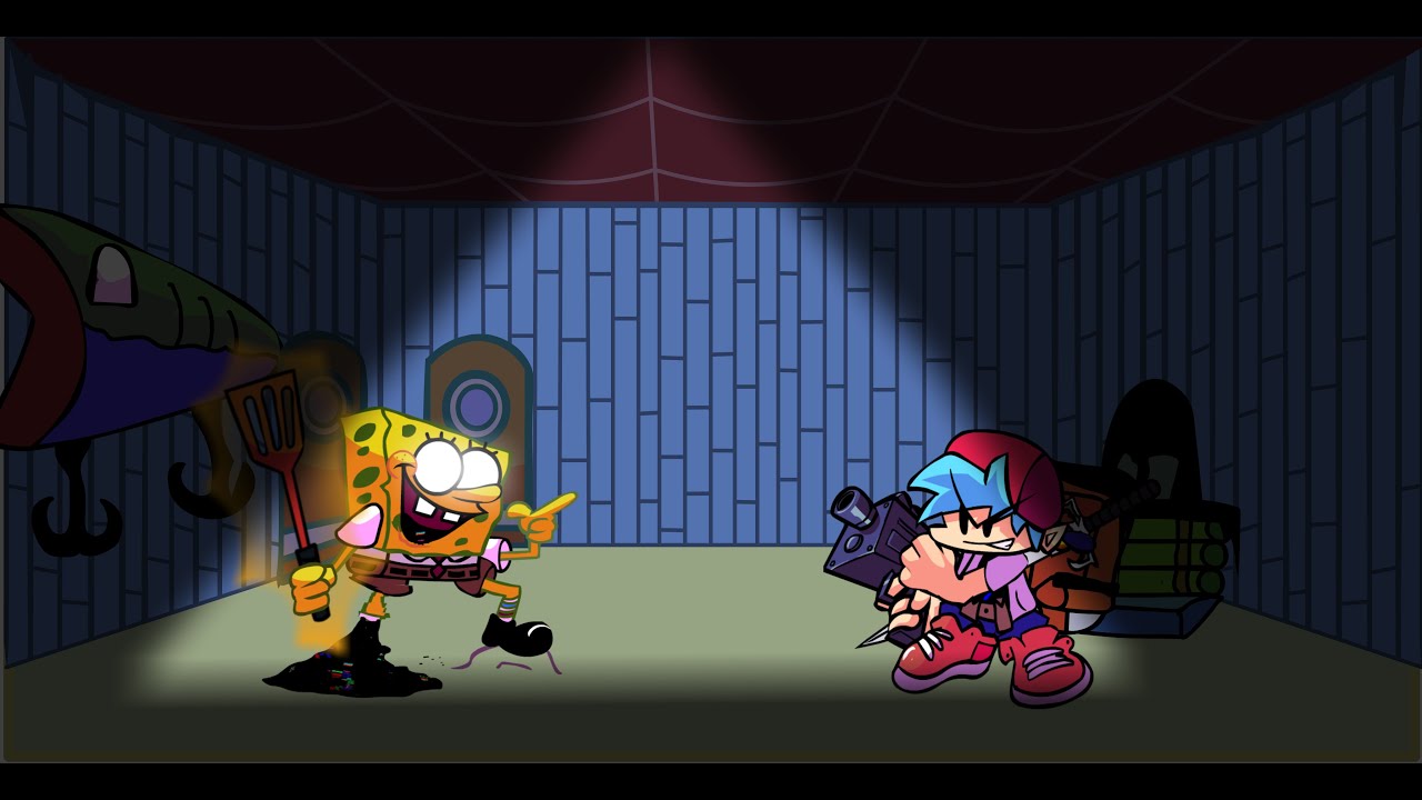 fnf- Ready or not - YouTube