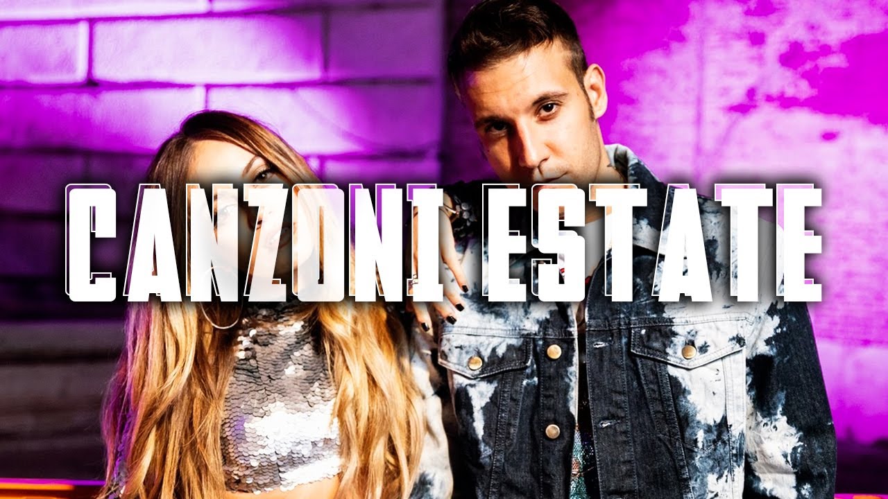 MIX CANZONI ESTATE 2021 | Musica Leggerissima, Paloma, Chiamami Per ...