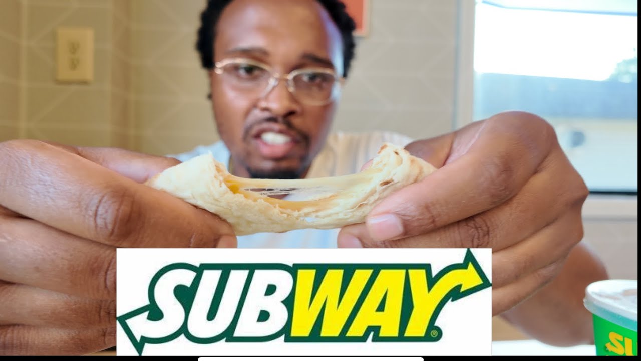 I Tried The New SUBWAY Dipper!! - YouTube