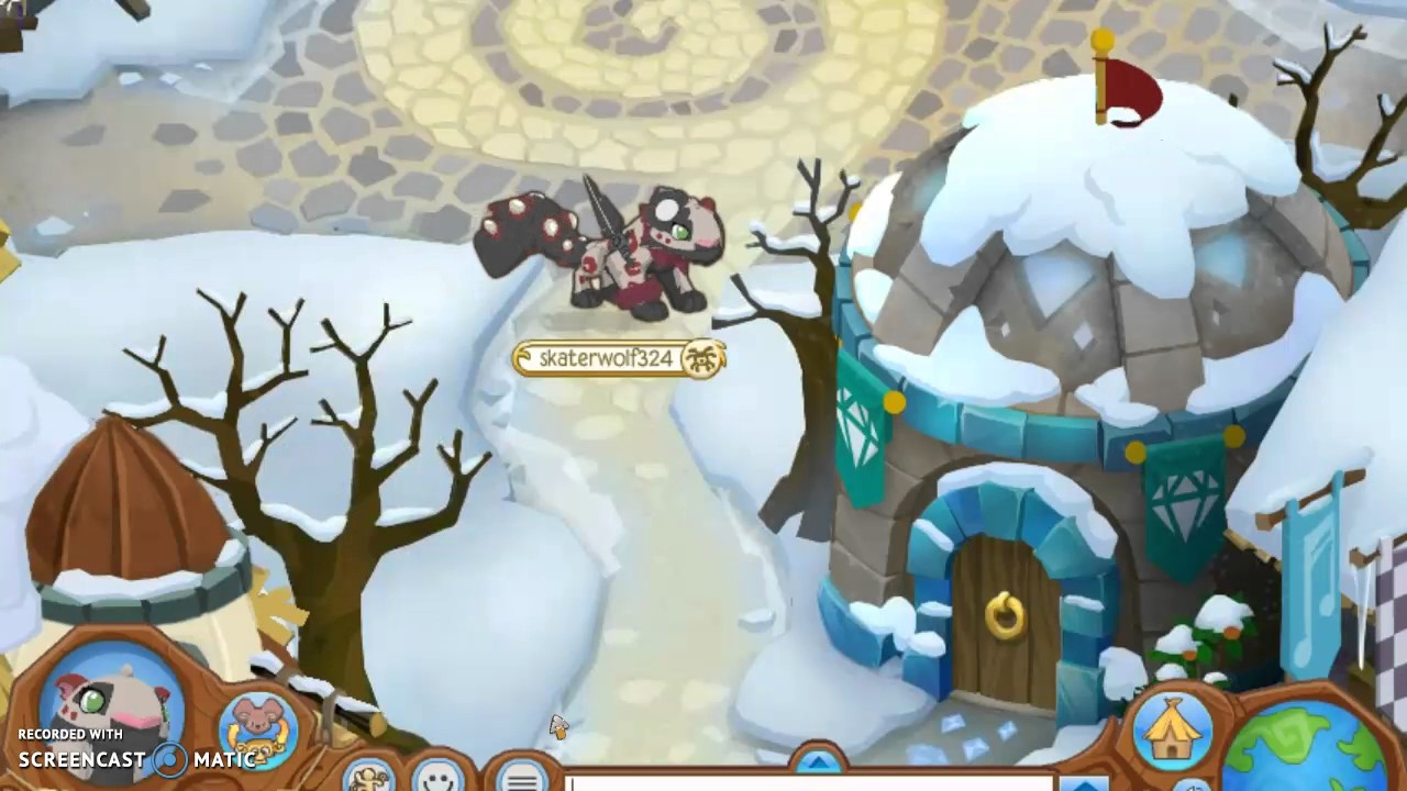Animal Jam-New update and animal - YouTube