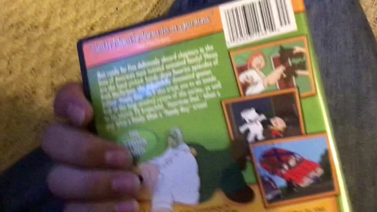 Opening to Family Guy The Freakin Sweet Collection DVD (2004) - YouTube