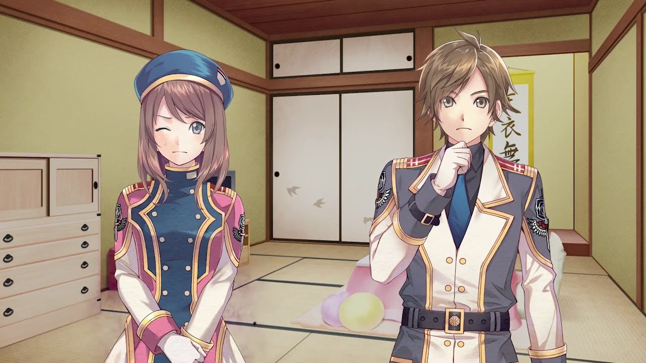 Black Rose Valkyrie 'Ai Yakumo' Character Introduction Trailer - YouTube