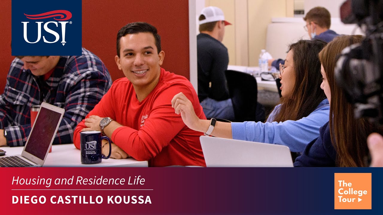 The College Tour - Episode 5:Housing and Residence Life - YouTube