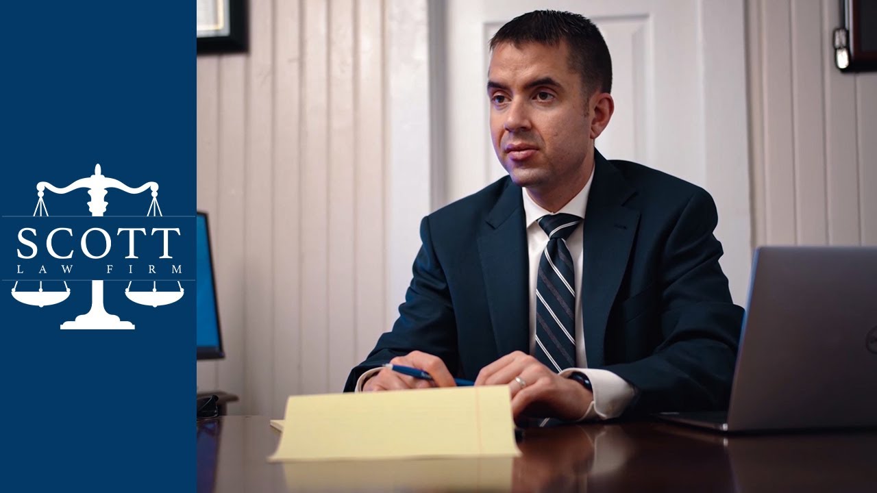 Abogados De Resbalones Y Caídas | Scott Law Firm - YouTube