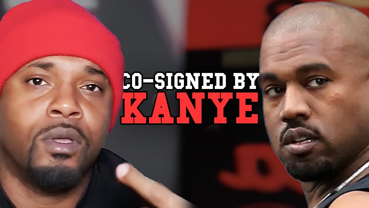 Math Hoffa Talks Getting Kanye CO-SIGN - YouTube