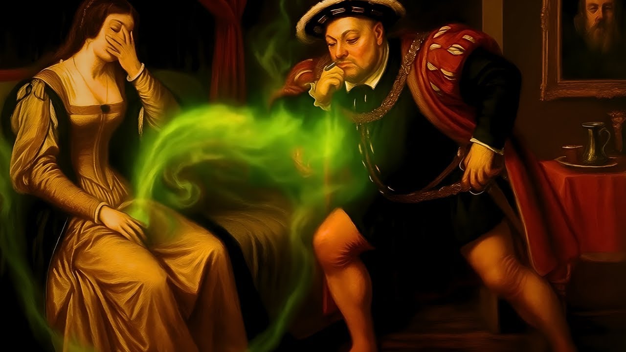 Between Her Legs The Smell of Rotting Fish - The Tragic Fate of Henry ...