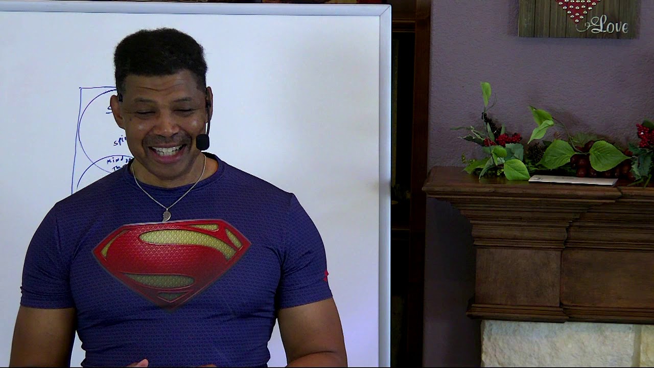 Sonship: Making Sense of our Senses Part 2 with David Kenebrew - YouTube