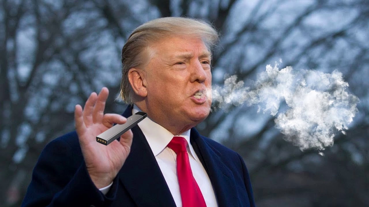 Trump's Vape Ban & Kanye's Sunday Service - Domebreaker XM - YouTube