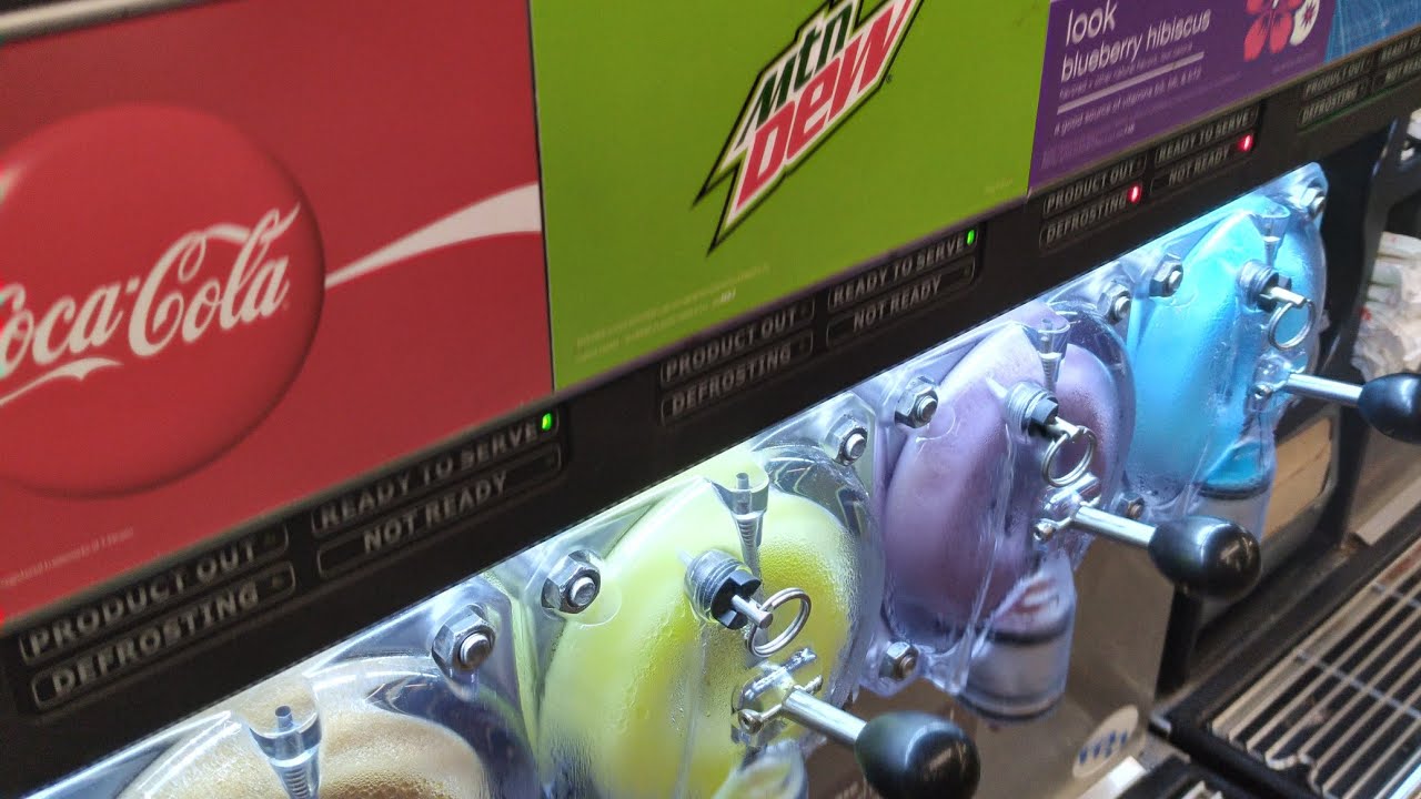 7 Eleven Mountain Dew Slurpee Review Taste Test 2022 YouTube 7 Eleven Mountain Dew Slurpee Review Taste Test 2022 YouTube