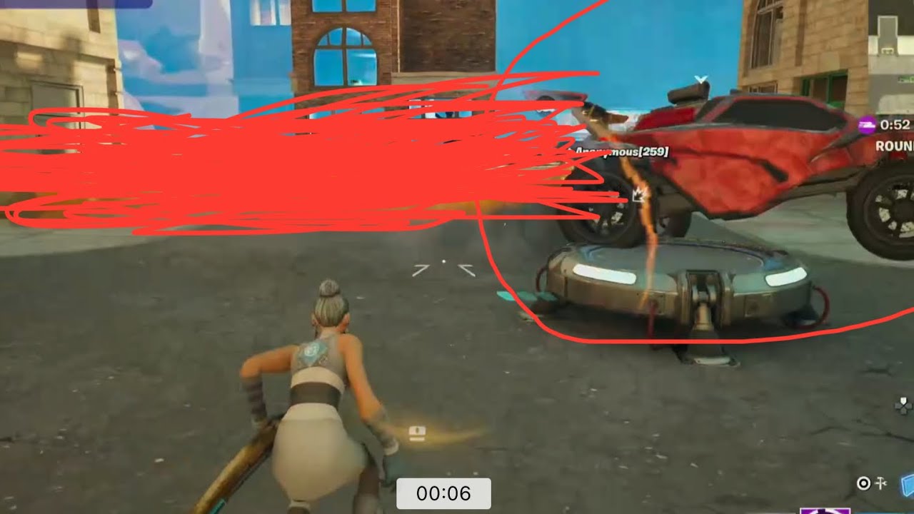 EXPLOSION - Fortnite Meme - YouTube