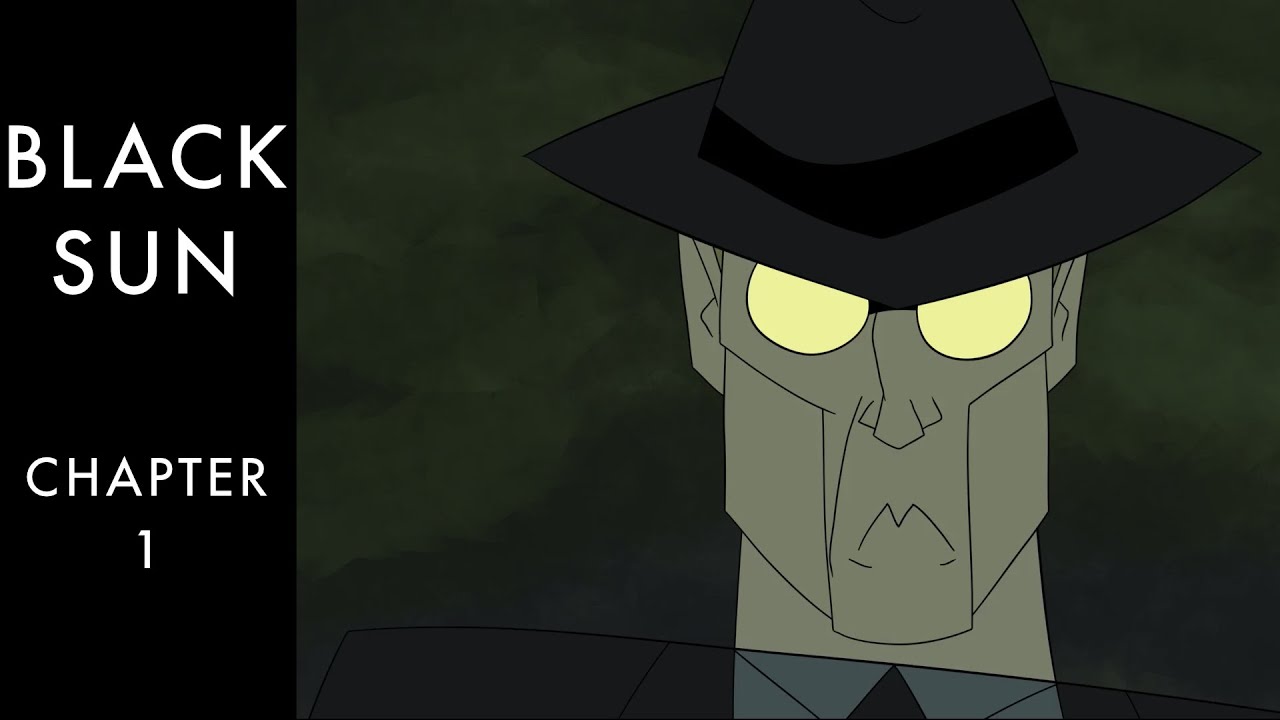 Black Sun Chapter 1 - Animated Dark Fantasy Series - YouTube
