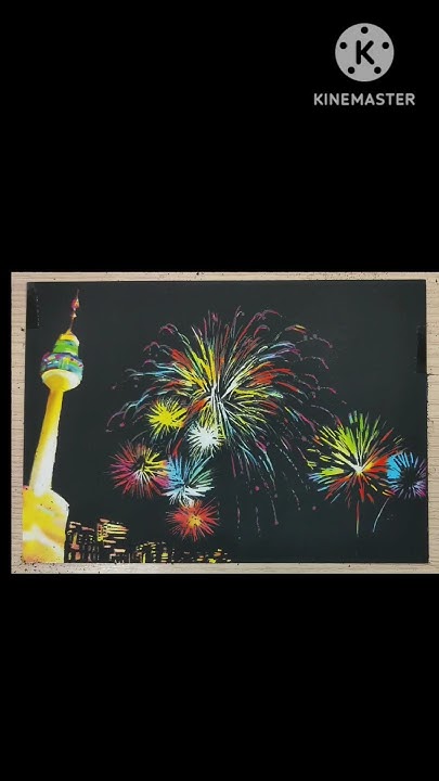Fireworks Scratch No.2/ดอกไม้ไฟ - YouTube