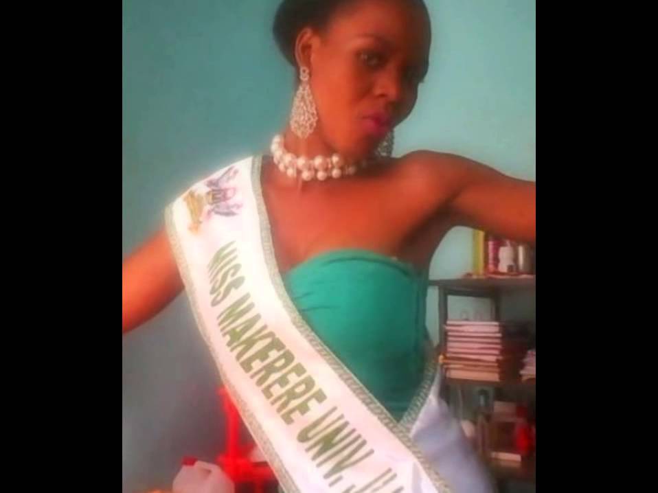 Miss Ngoizi A. of Makerere University Jinja campus 2014/2015 - YouTube