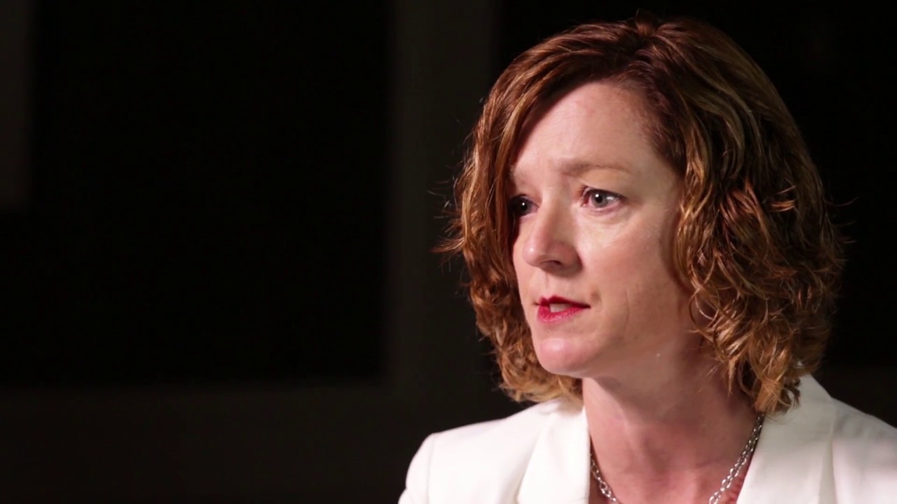 Executive Perspectives: Christi Liebe, Rent-A-Center, on DevOps - YouTube