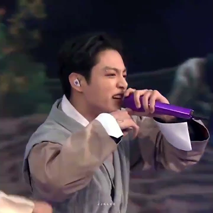 Jungkook's rap in Daechwita 😳😳🔥🔥💜💜 210613 5th muster BTS - YouTube