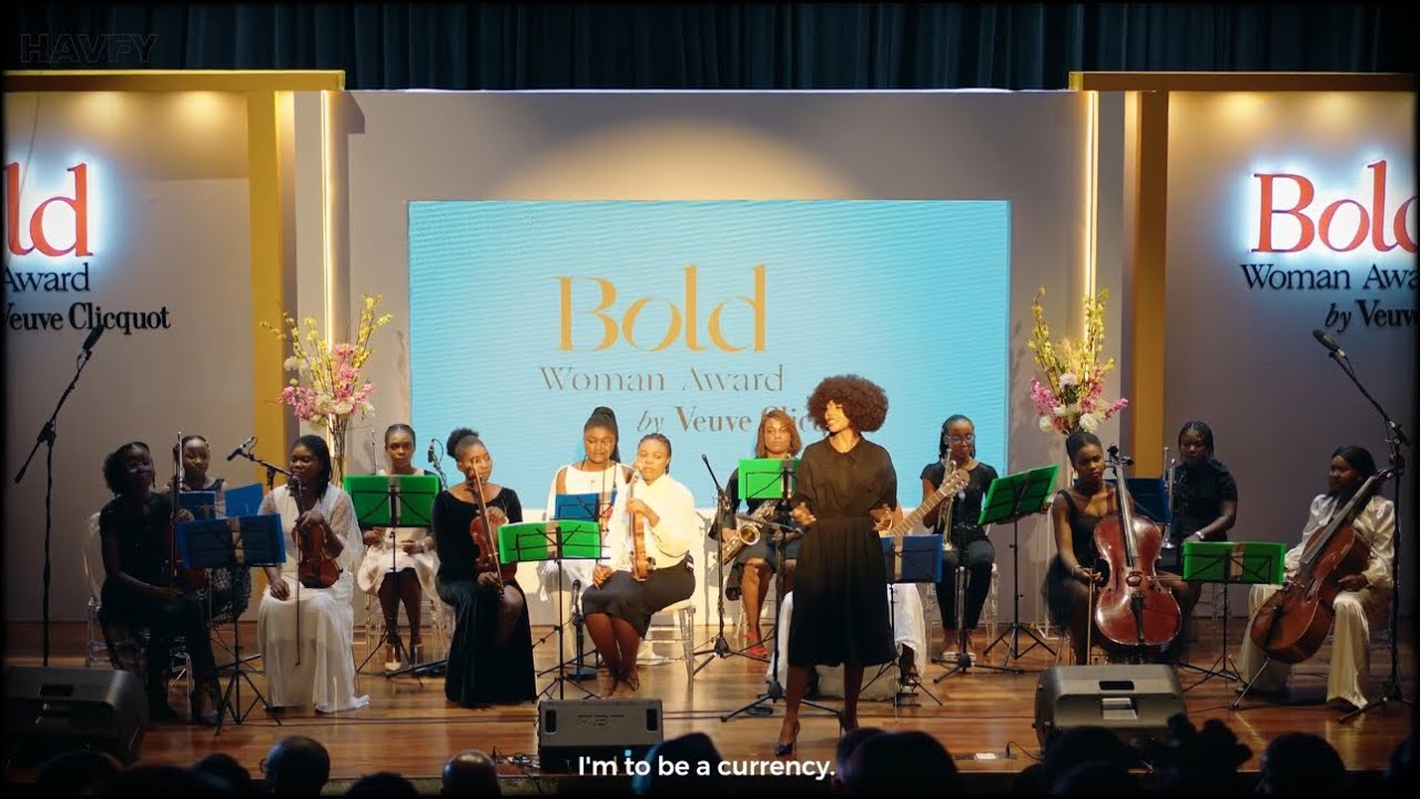 I AM WOMAN_ Spoken word about women empowerment - YouTube