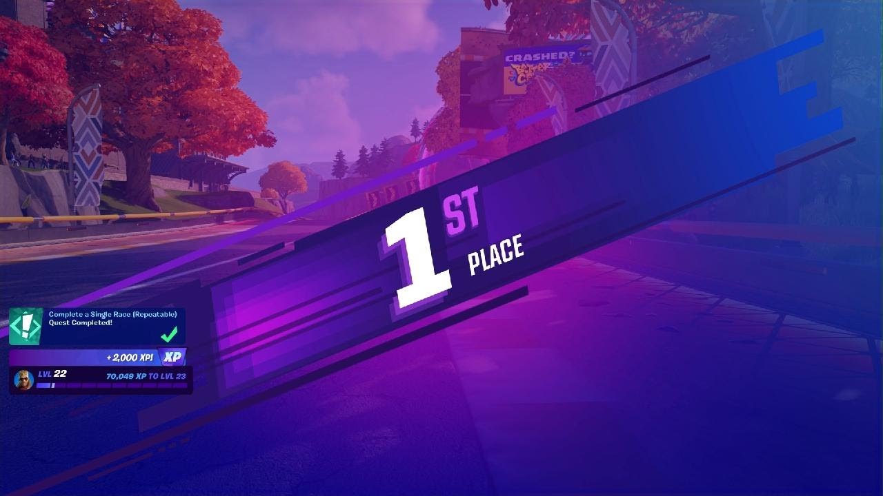 Fortnite Ranked Rocket Racing #3 - YouTube