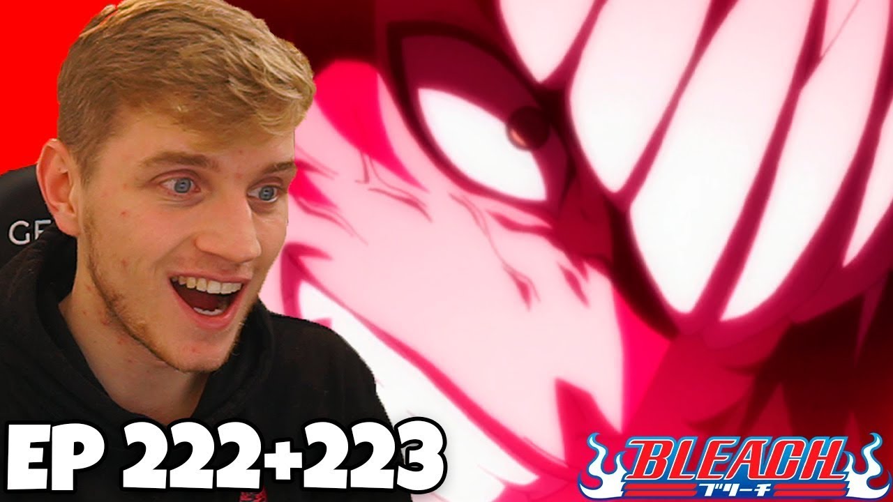 WAS IT THIS EASY??? - Bleach Episode 222+223 Reaction! - YouTube