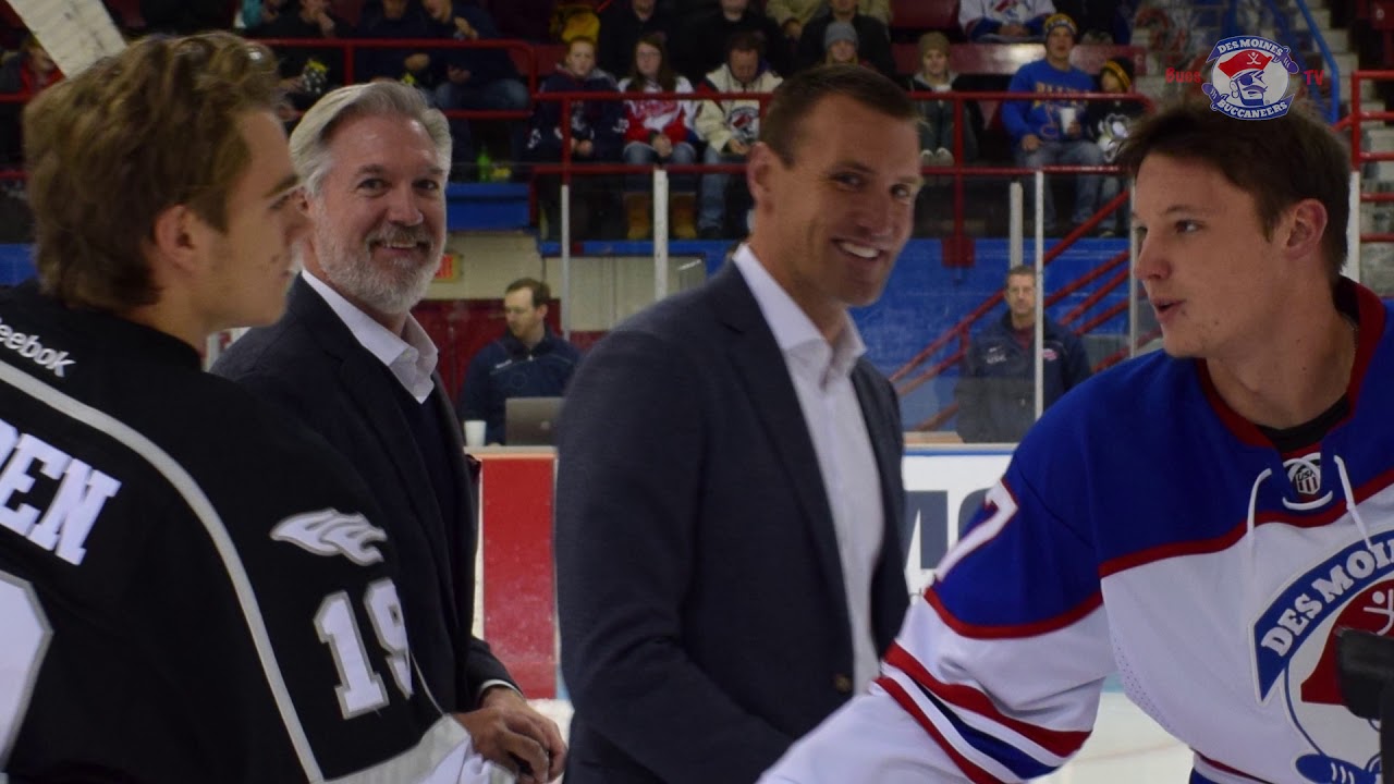 Bucs TV: Interview with new Buccaneers' President Nate Teut 11-1-17 ...