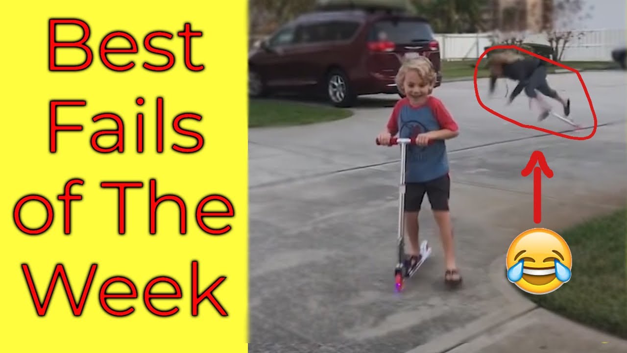 BEST FAILS OF THE WEEK 4 April 2021 || FAILkipedia - YouTube