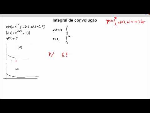 Integral de Convolução - Parte 2 - YouTube