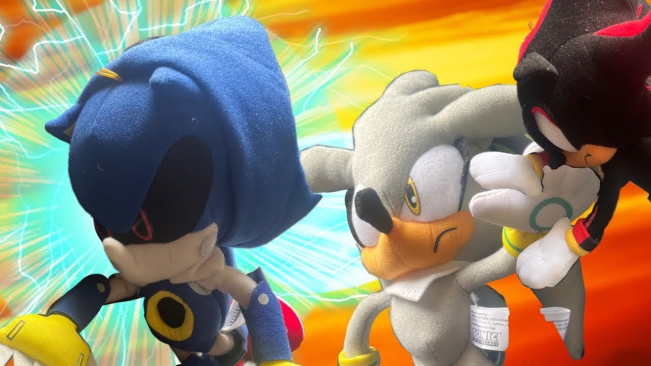 Super Sonic Genesis Adventures S2E10: The Chase! - YouTube