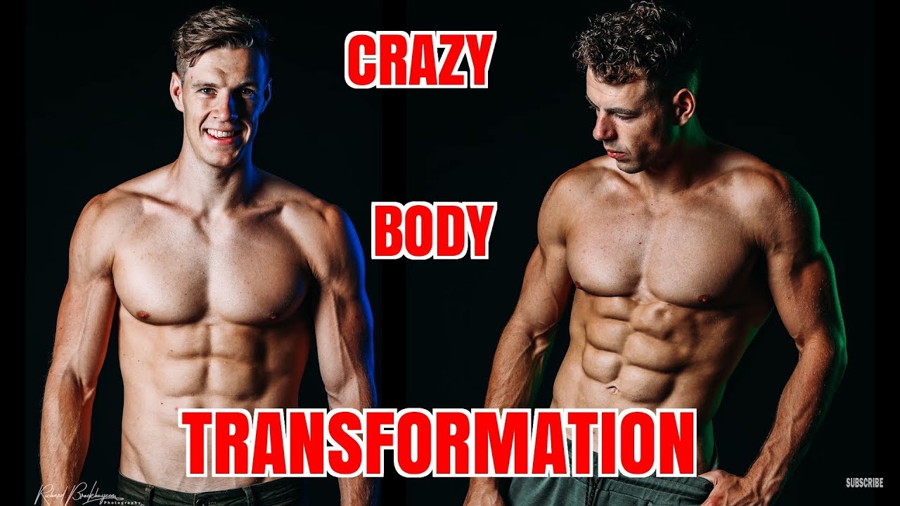 Brothers Calisthenics Body Transformation Reaction Youtube