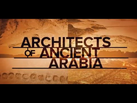 Discovery Channel Documentary on AlUla: \