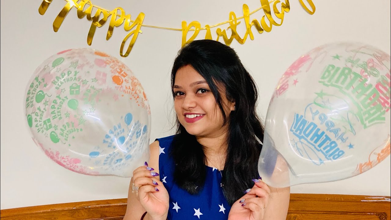 Popping balloon | balloon popping video | lots of colorful balloons ...