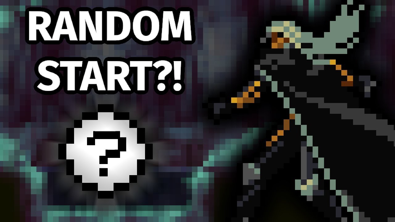 Random Starting Locations CHANGES EVERYTHING - SotN Randomizer Race ...