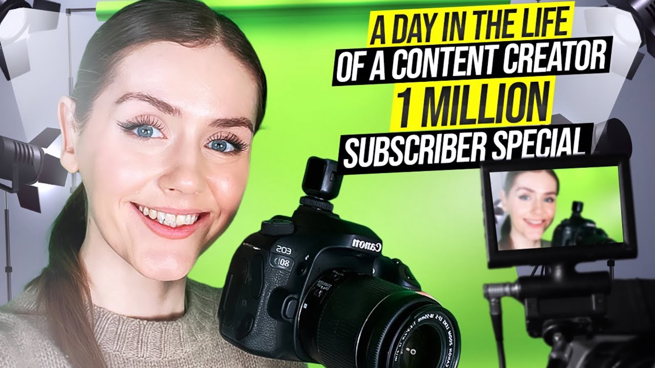 My First Vlog! 🎥 1 MILLION SUBSCRIBER SPECIAL - YouTube