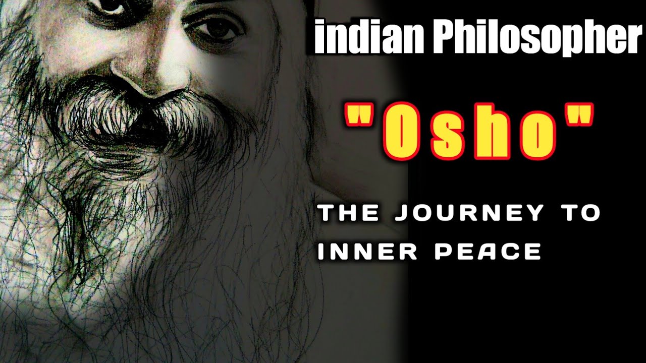 Osho Indian philosopher who find the inner strength and shocking mental ...