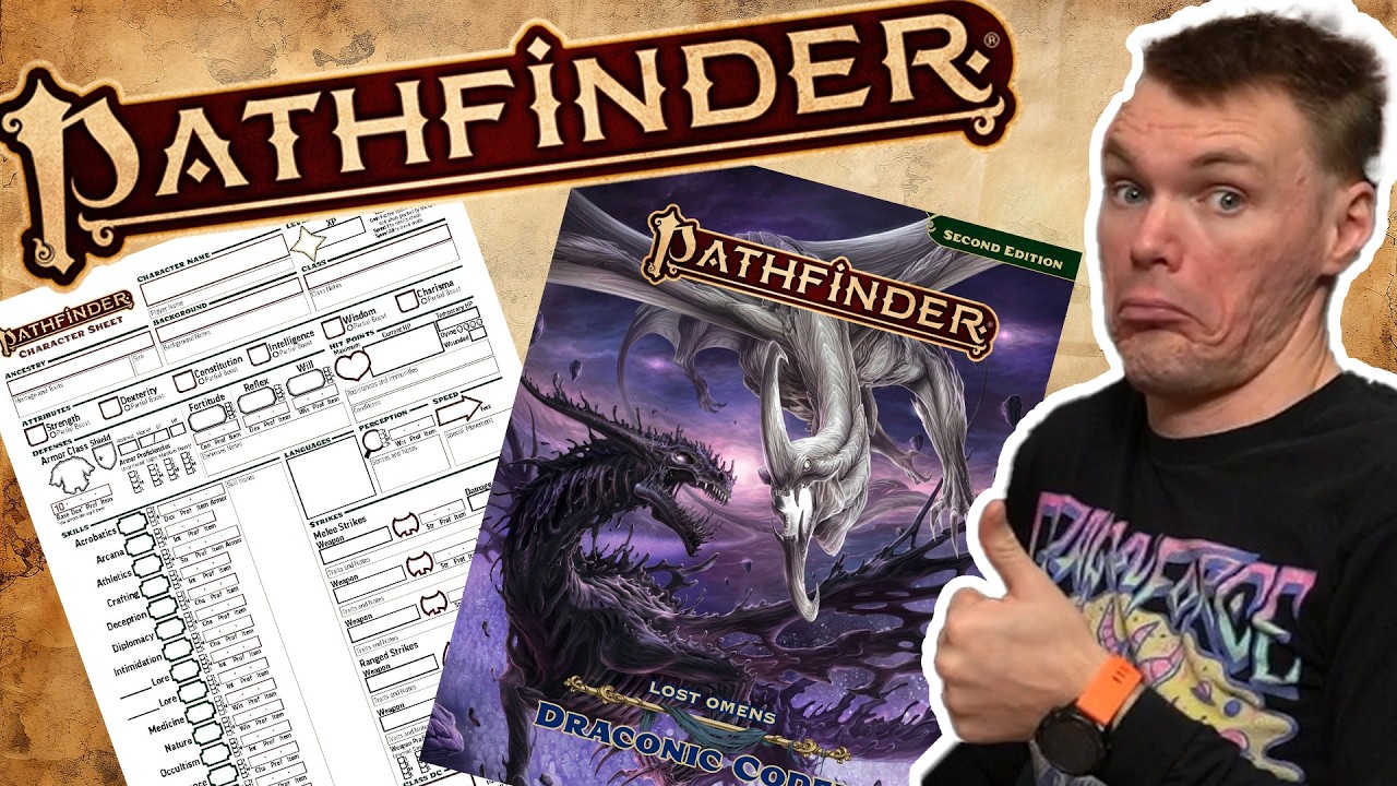 The 3-Step Framework for Perfect Pathfinder Builds - YouTube