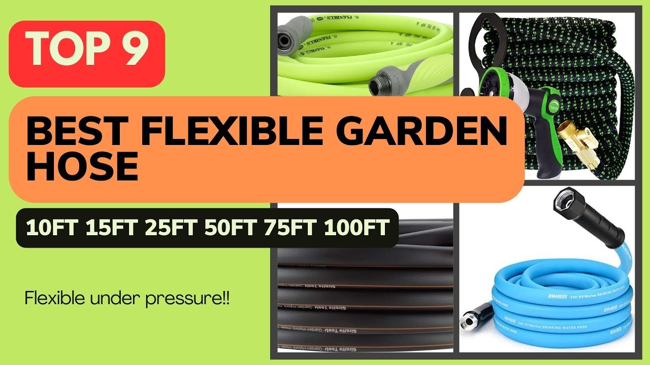 top-9-best-flexible-water-garden-hose-2023-youtube