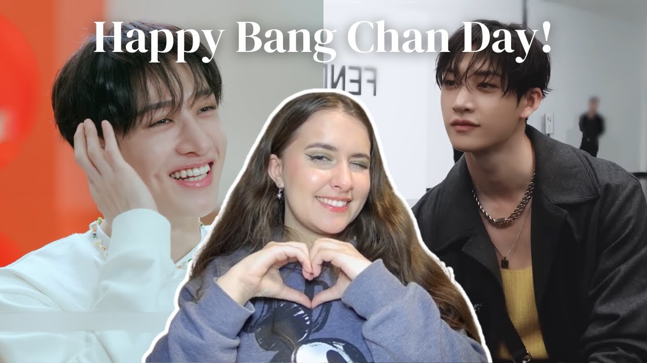 Happy Birthday! [One Kid's Room 2024] Ep.08 Bang Chan + CHAN BANG VLOG 4 | STRAY KIDS REACTION ...