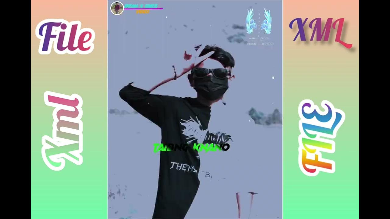 Manipuri new XML song 🥀🥀 Alight motion file ⤵️🔰🔰 Editz na Irfan X Creation// - YouTube