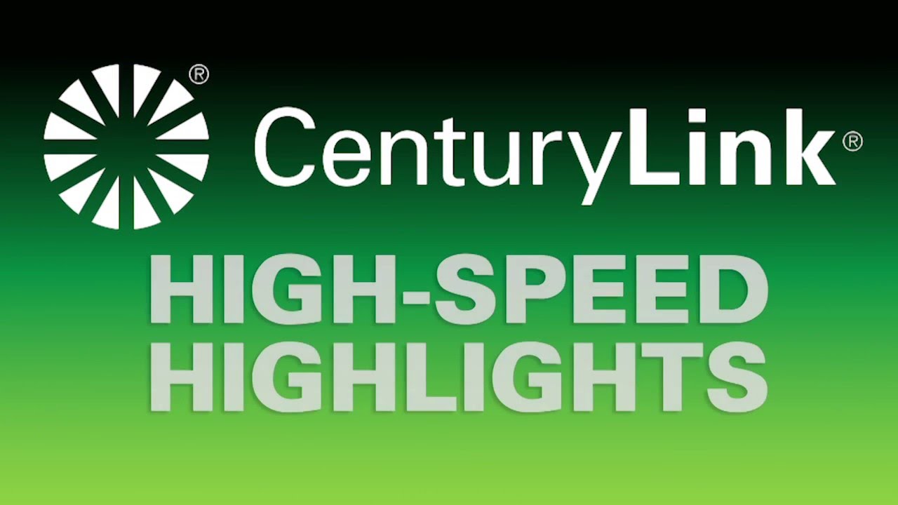 CenturyLink High-Speed Highlights: April 20, 2016 vs. Allen - YouTube