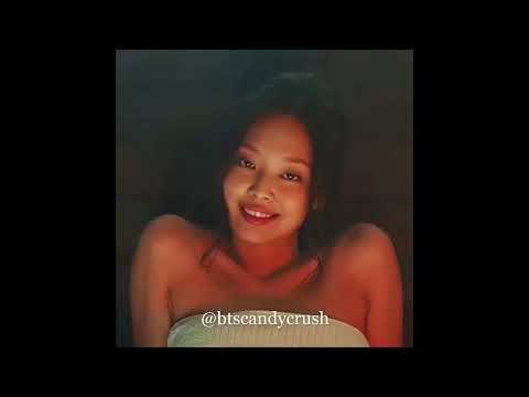 JENNIE RUBY JANE - THE IDOL FRAGMAN!🙀 #shorts #jennie #blink