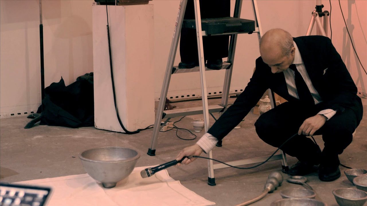 Meditation | Mediation: Bibbe Hansen & Sean Carrillo - YouTube