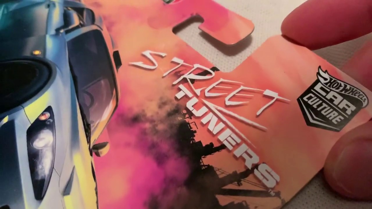 Hot Wheels Honda S2000 (2019 Car Culture - Street Tuners) - YouTube