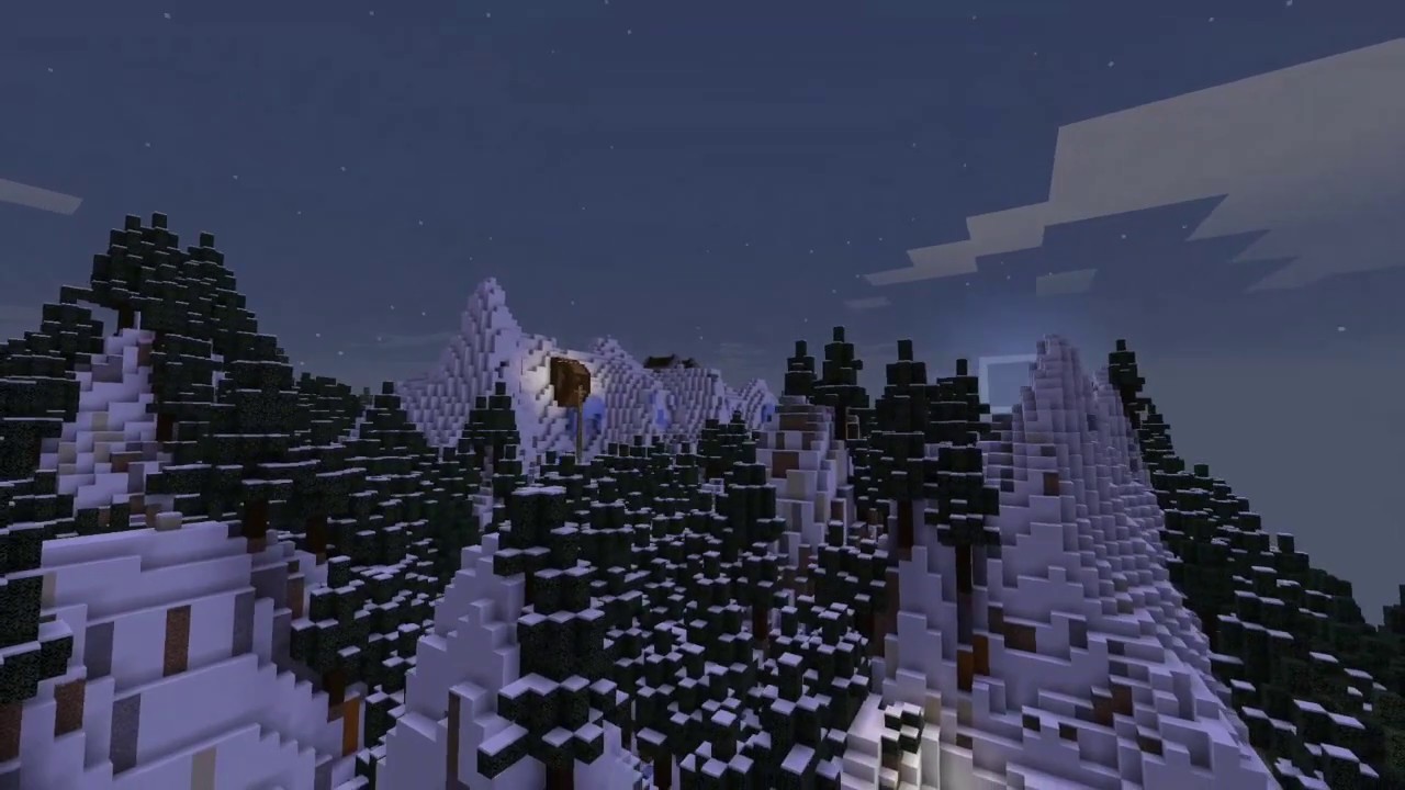 Minecraft Alaska