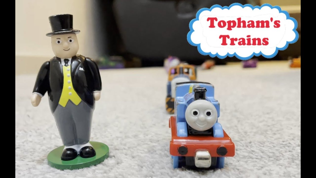 Thomas Take N Play ever growing collection - Thomas and friends Tophams ...