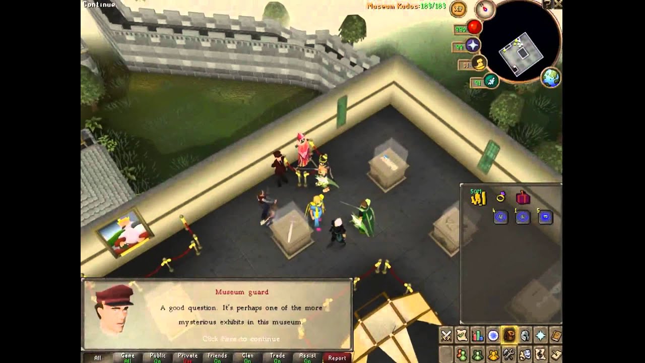 Capes of Distinction - Trimmed Completionist Cape added May 3rd, 2011 ...