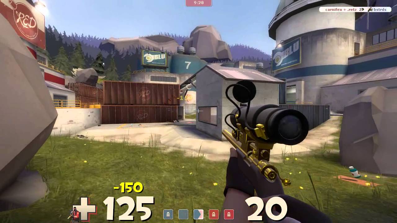 critical hit! - YouTube