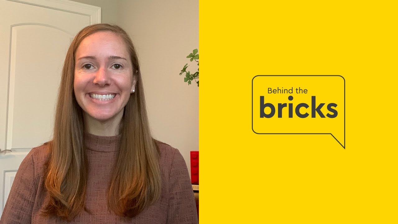 Behind the bricks Emily Sales - YouTube