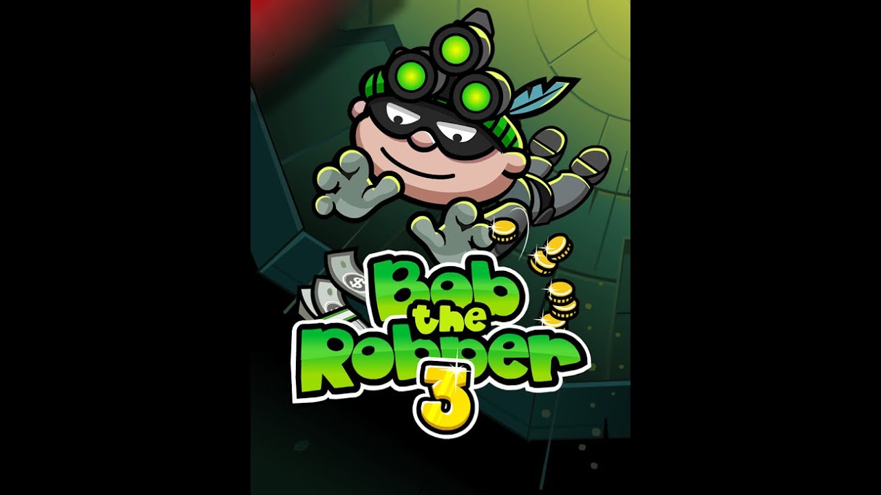 Bob The Robber 3 android game first look gameplay español - YouTube