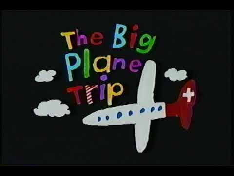 About Planes for Kids The Big Plane Trip Time Life Kids 1999 - YouTube
