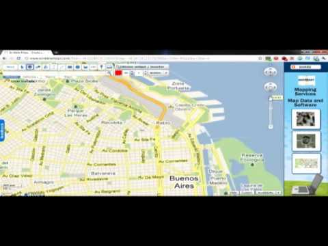 Tutorial Scribble Maps para guardar y editar. - YouTube